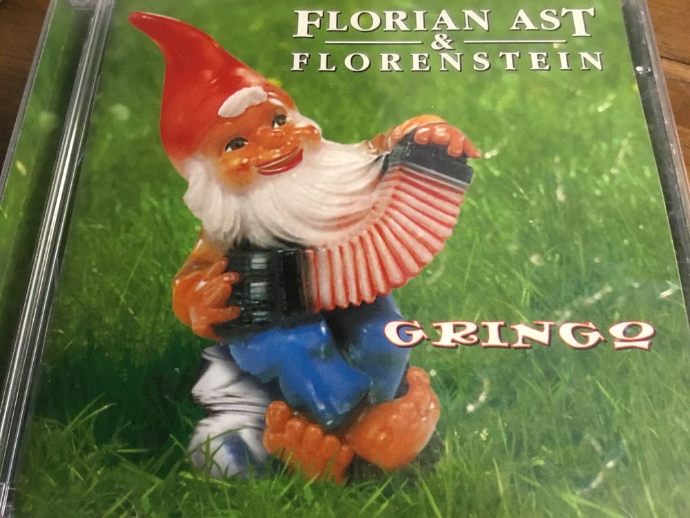 Florian Ast & Florenstein - Gringo CD | Kaufen auf Ricardo