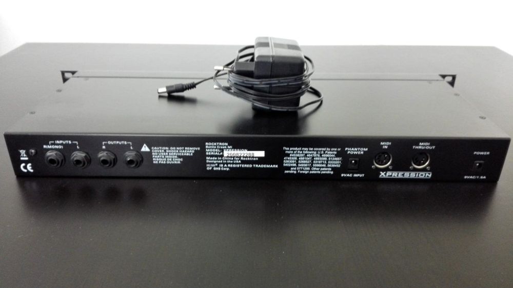 Rocktron Xpression (Gebraucht) in Kottwil für CHF 60 – nur Abholung auf ...