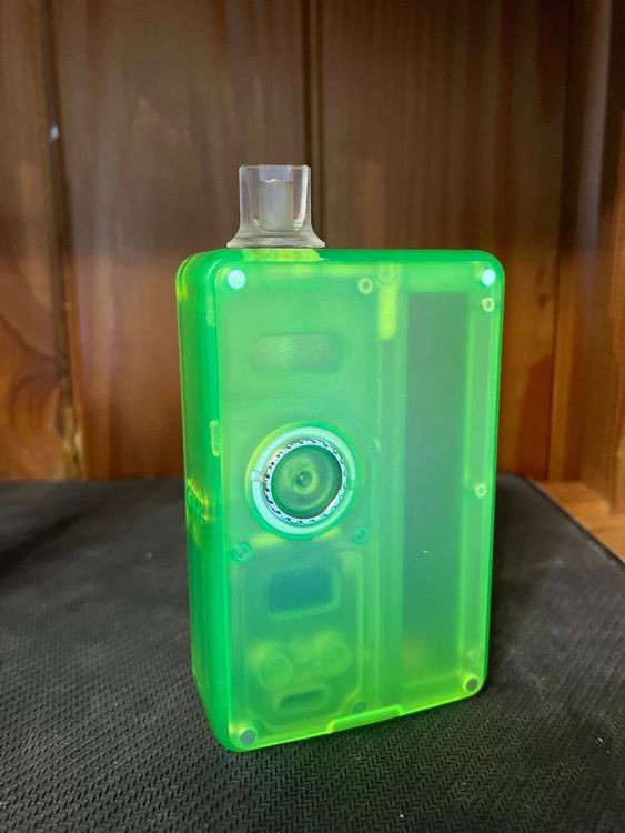 VandyVape Pulse AIO Kit +Diverses Zusatz Material (Gebraucht) in bauma ...