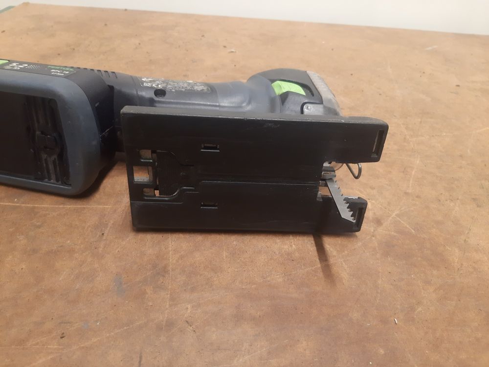 FESTOOL CARVEX PSC 420 EB Akku - Stichsäge (Gebraucht) in Winterthur für CHF 319 – mit Lieferung ...