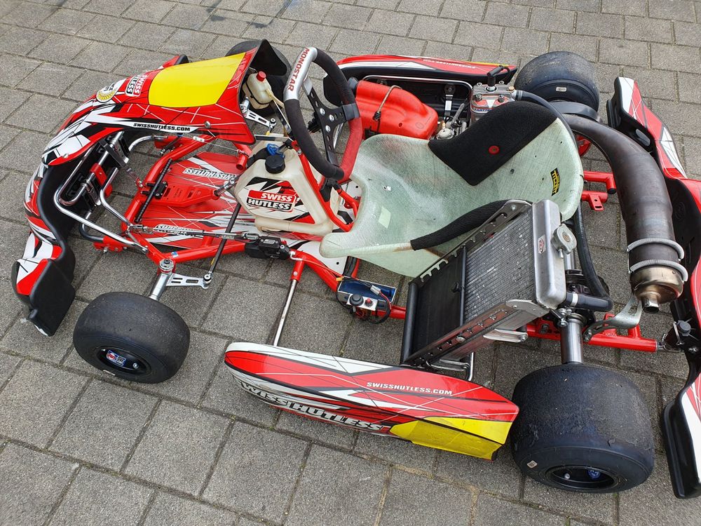 Rennkart, Go Kart,X30 | Kaufen auf Ricardo