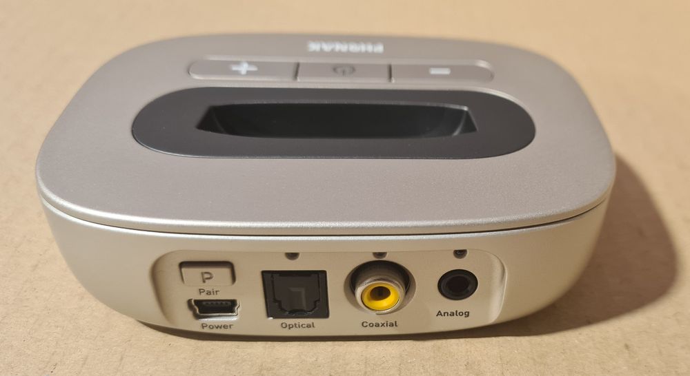 Phonak TV Set: Compilot II + TV Link II (Gebraucht) in Buchs ZH für CHF 60 – mit Lieferung auf ...