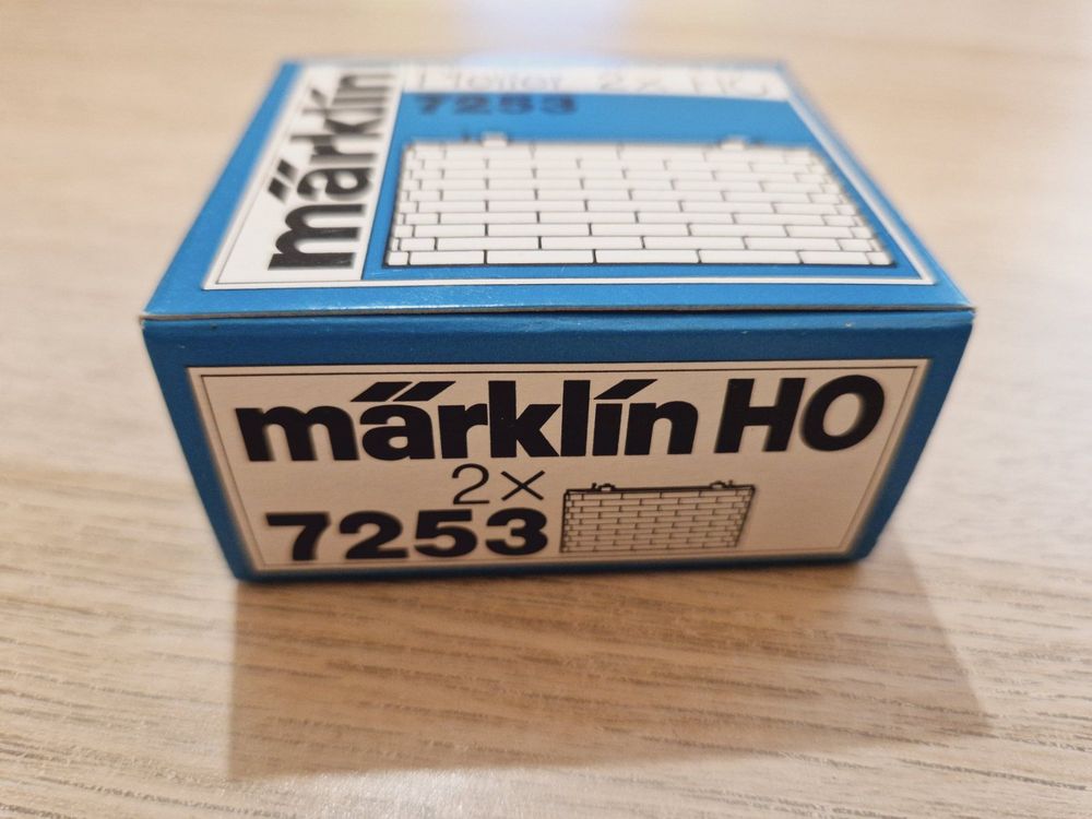 Märklin 7253 Pfeiler H0 OVP NEU (Neu und originalverpackt) in St-Aubin ...