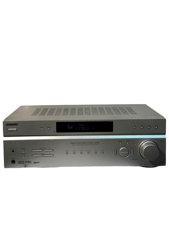 Sony 5.1 STR-K785 multi channel AV reciever (Gebraucht) in Lausanne für ...