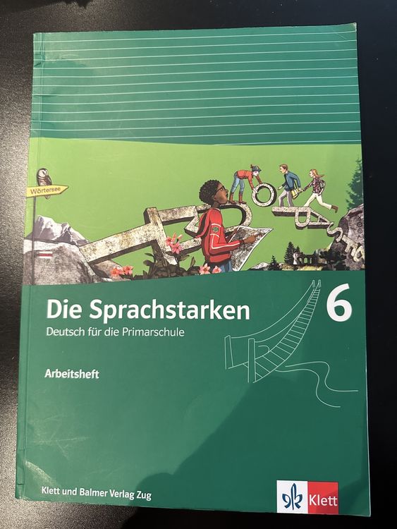 Die Sprachstarken 6 Arbeitsheft German Textbook | Kaufen auf Ricardo