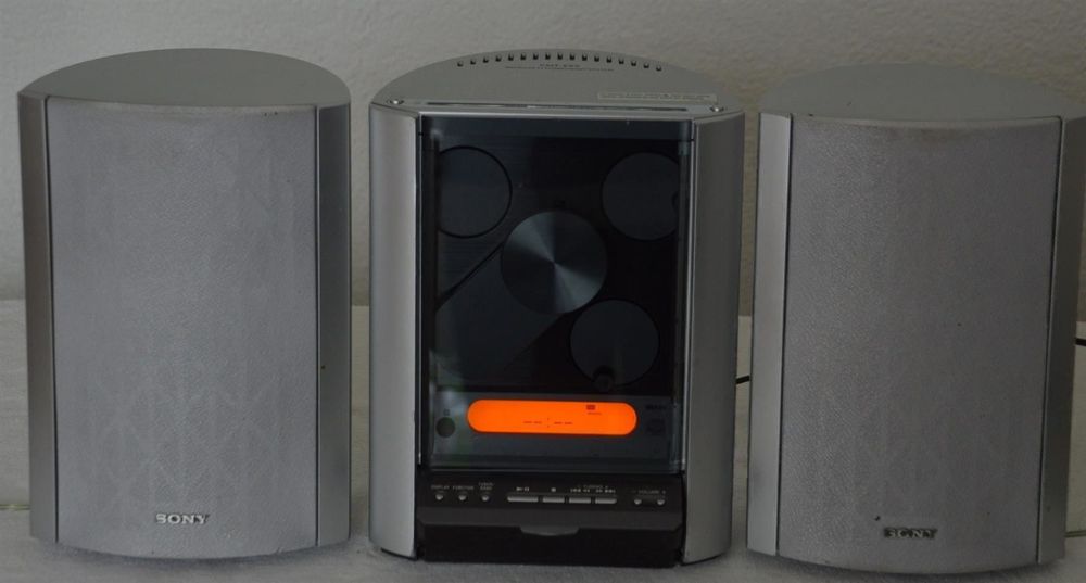 Stereoanlage mini Sony CMT-EX5 | Kaufen auf Ricardo