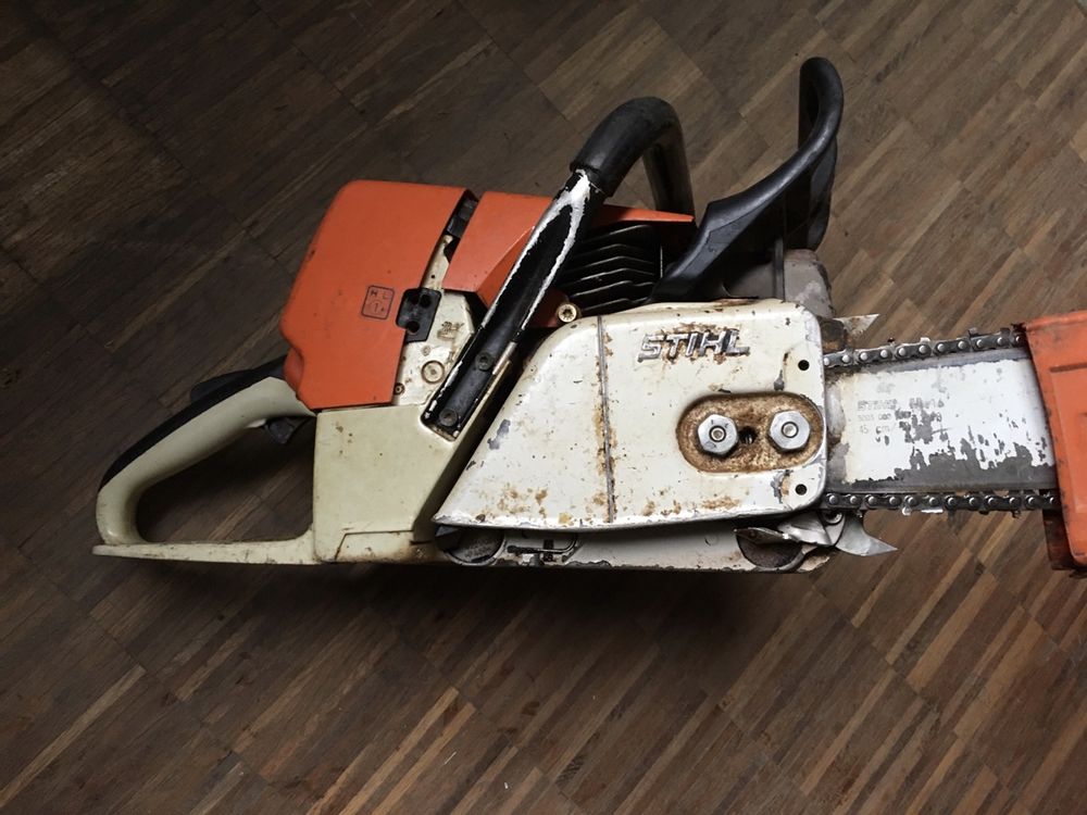 Stihl Motorsäge 046 | Kaufen auf Ricardo