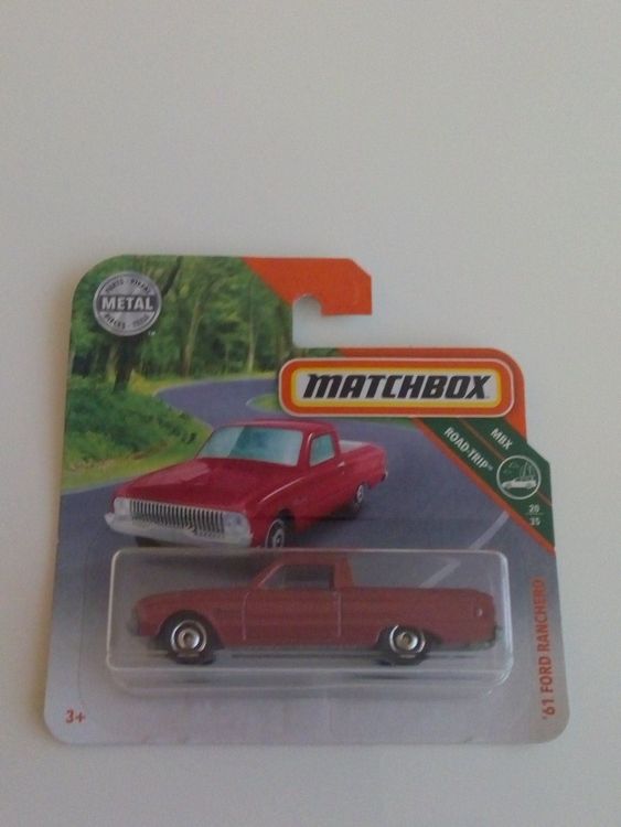 Matchbox - '61 Ford Ranchero | Kaufen auf Ricardo