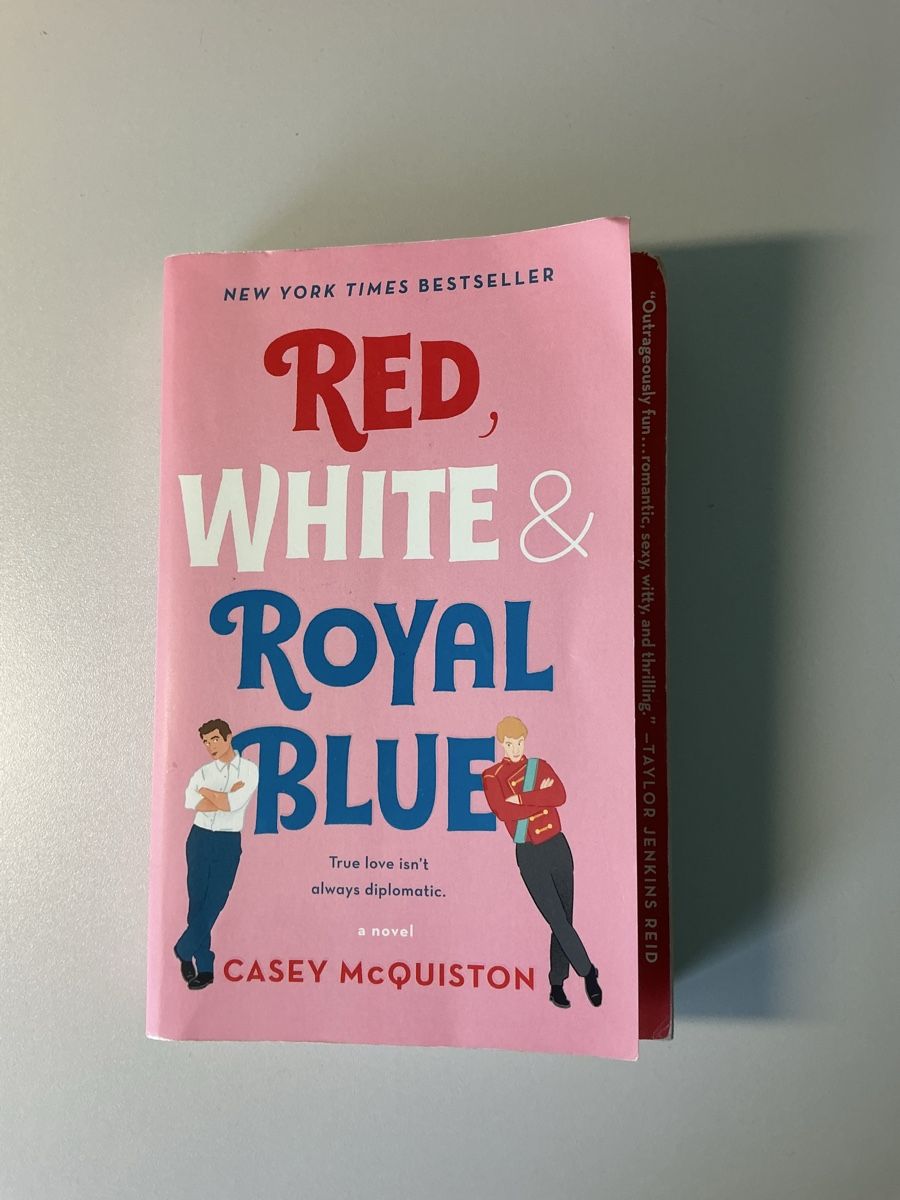 Red, White & Royal Blue Roman von Casey McQuiston. Top! (Gebraucht) in ...