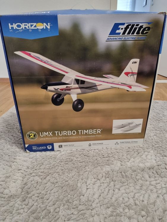 UMX TURBO TIMBER | Kaufen auf Ricardo