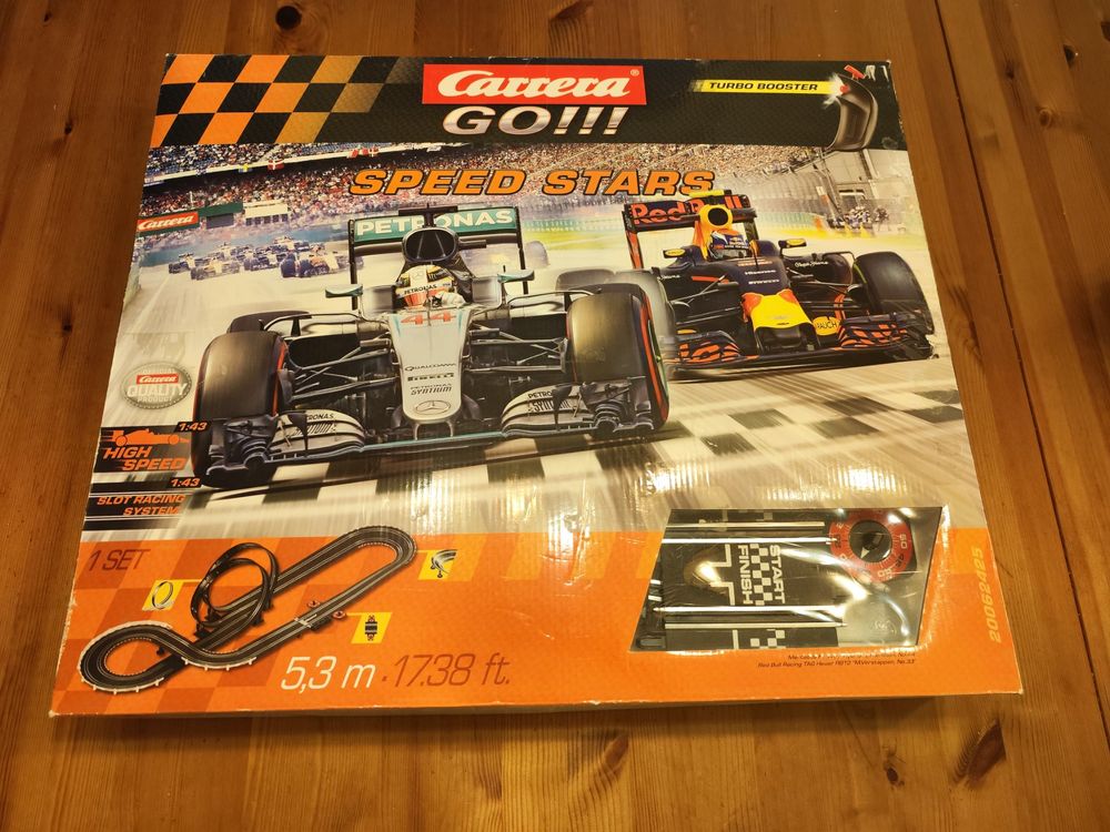 Carrera GO | Kaufen auf Ricardo