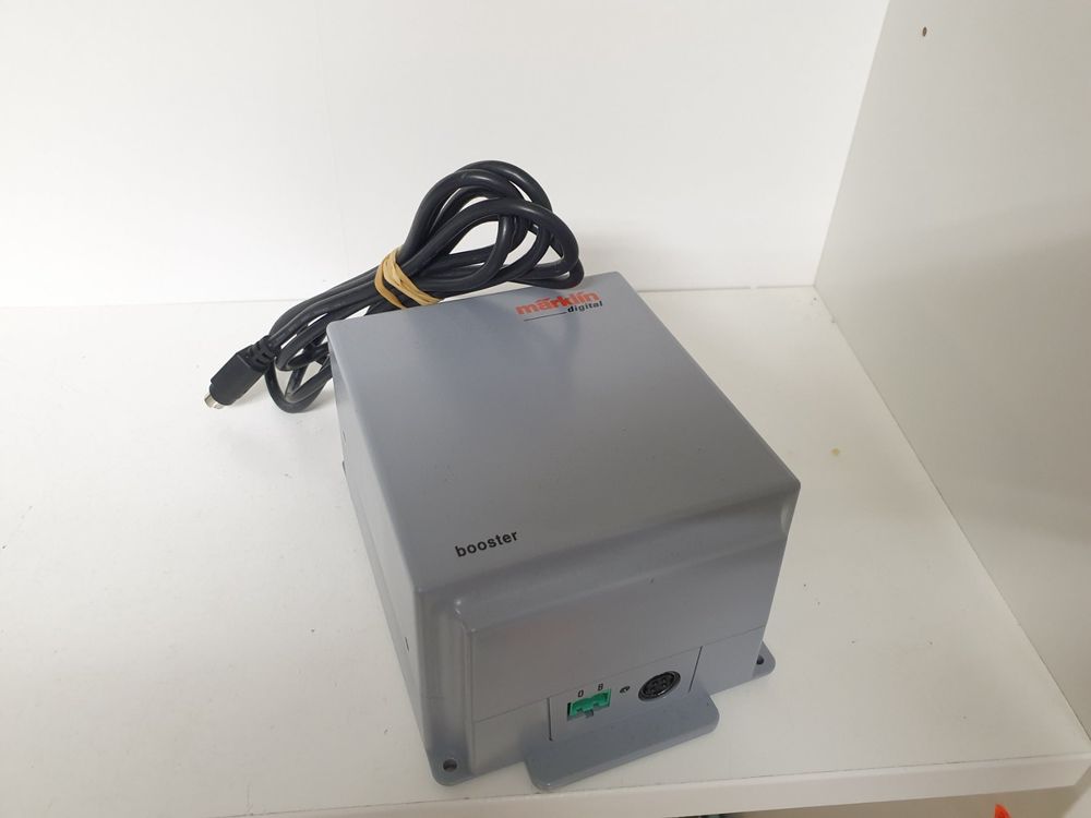 Märklin Digital Booster 60173 | Kaufen auf Ricardo