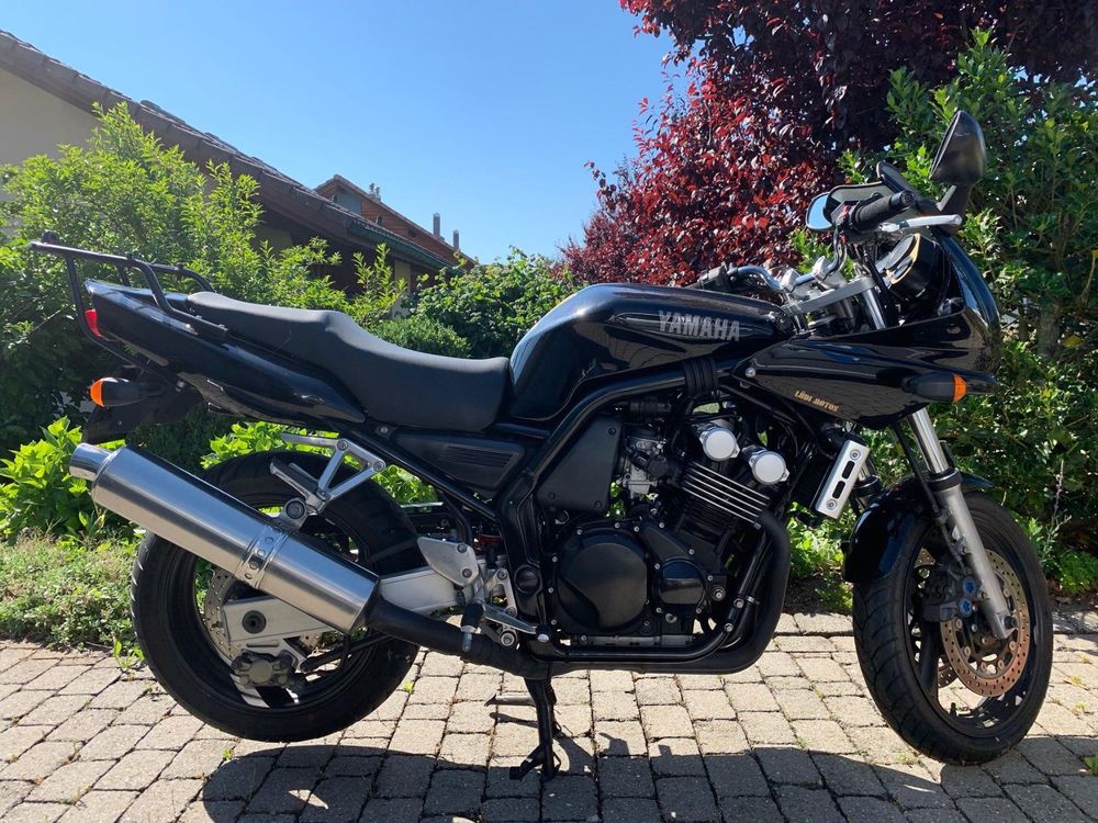 Yamaha FZ600 (Gebraucht) in Burgdorf für CHF 1120 – mit Lieferung auf ...