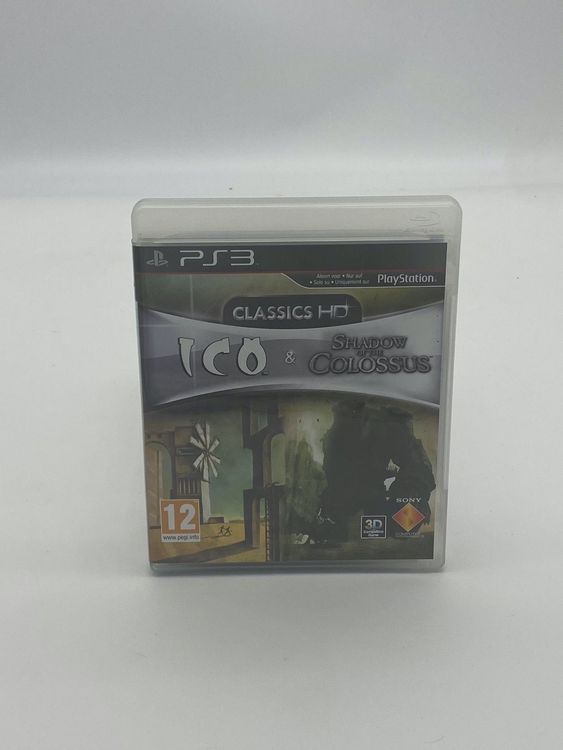 ICO & Shadow of the Colossus Playstation 3 Game | Kaufen auf Ricardo