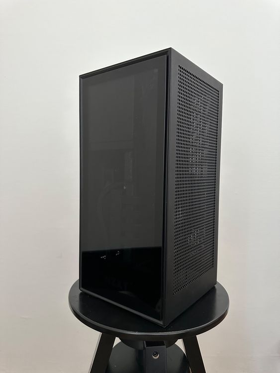 NZXT H1 Mini-ITX Case | Kaufen auf Ricardo