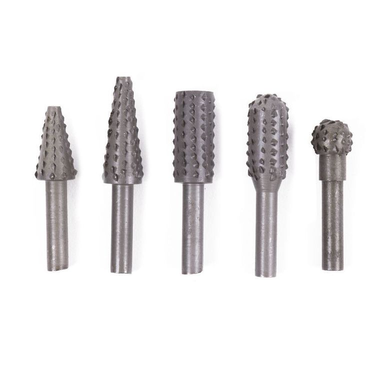 5 Tlg. Fräser Set für Bohrmaschine (Neu und originalverpackt) in Gerlafingen für CHF 11 – mit ...