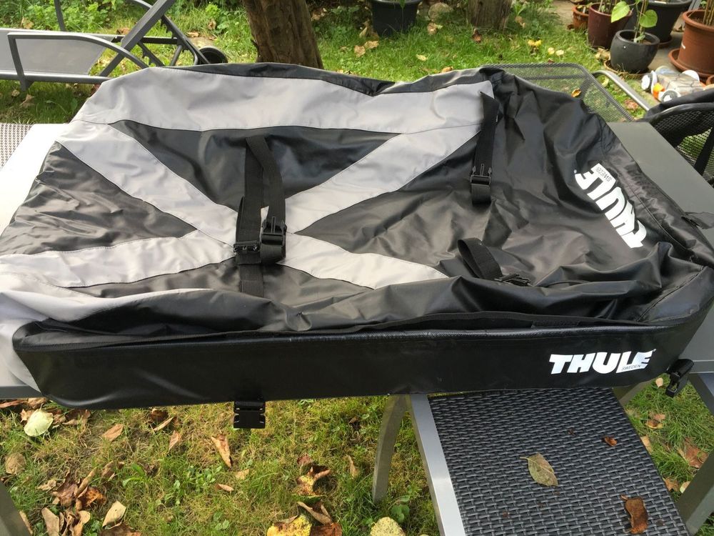 Thule Ranger 90 faltbare Dachbox | Kaufen auf Ricardo