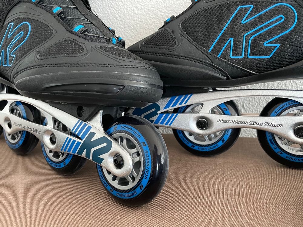 Inline Skates K2 Herren Velocity 84 Boa M | Kaufen auf Ricardo