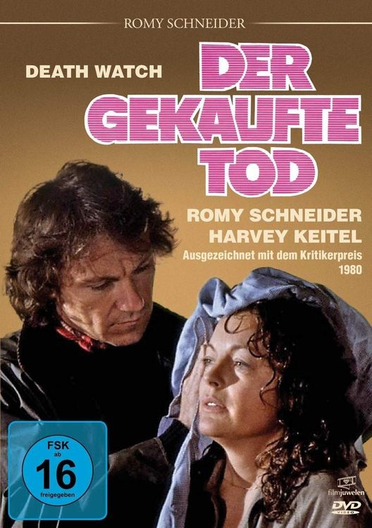 Der gekaufte Tod. Romy Schneider, Harvey Keitel (DVD) 1980 (Neu (gemäss ...