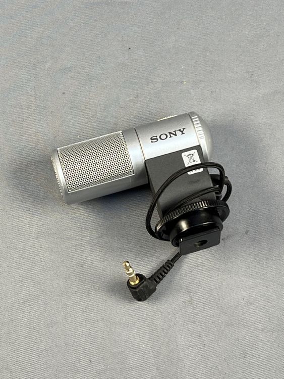 Sony ECM-MSD1 stereo microphone (Gebraucht) in Thônex für CHF 19 – mit ...