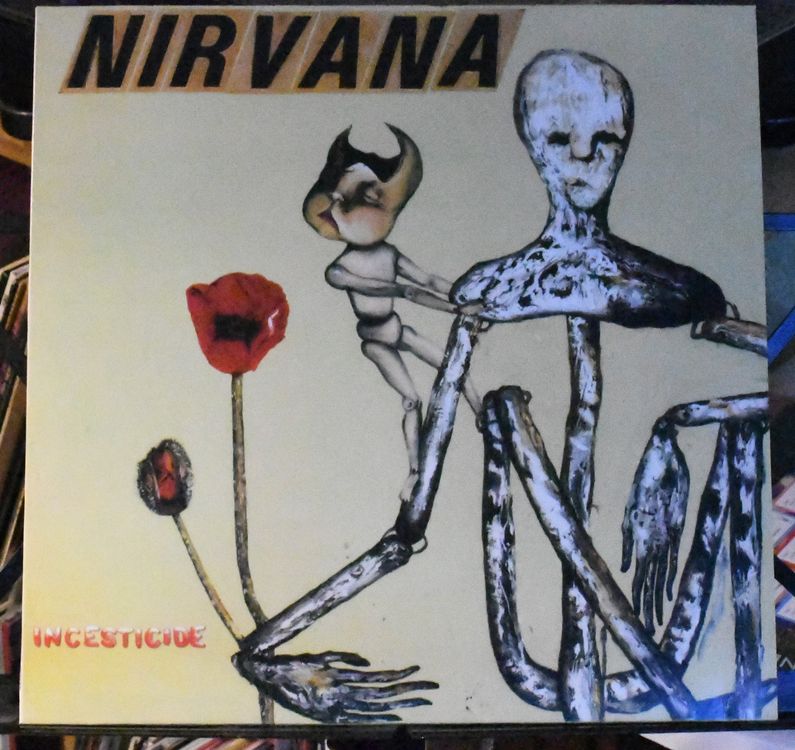 Nirvana "Incesticide" (Gebraucht) in Schaffhausen für CHF 34 – mit ...