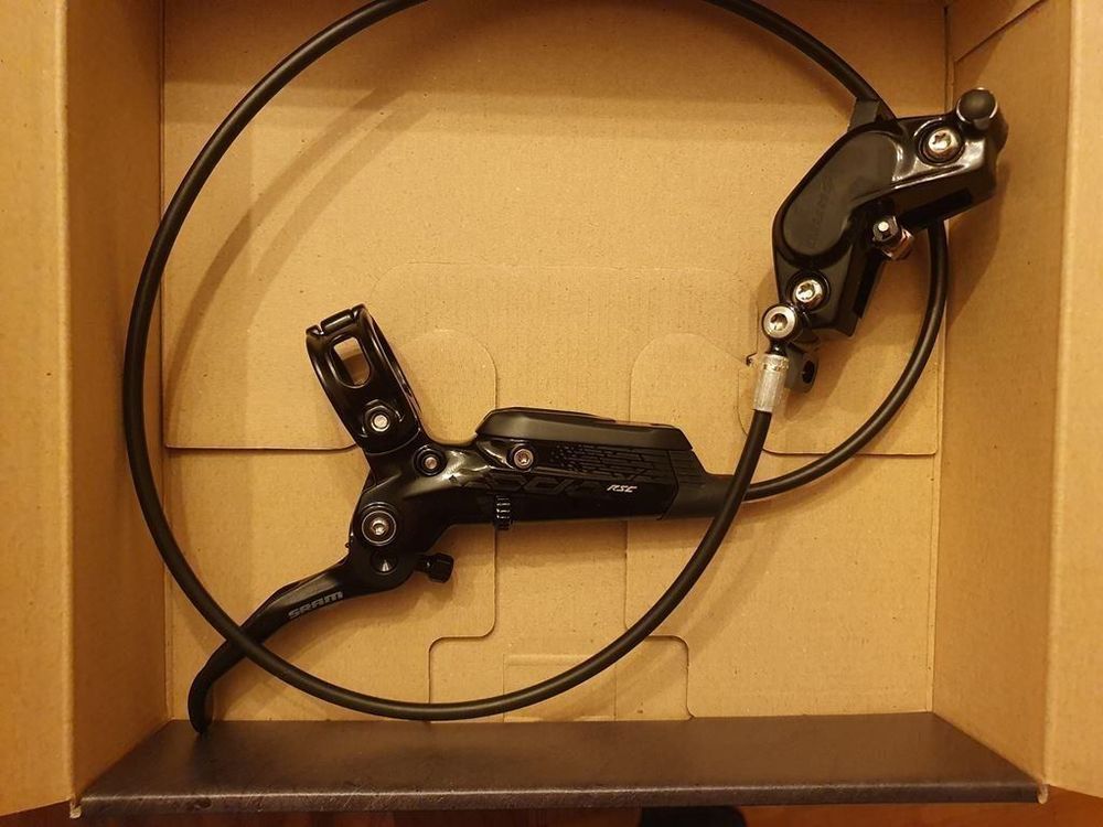 SRAM CODE RSC Bremse | Kaufen auf Ricardo