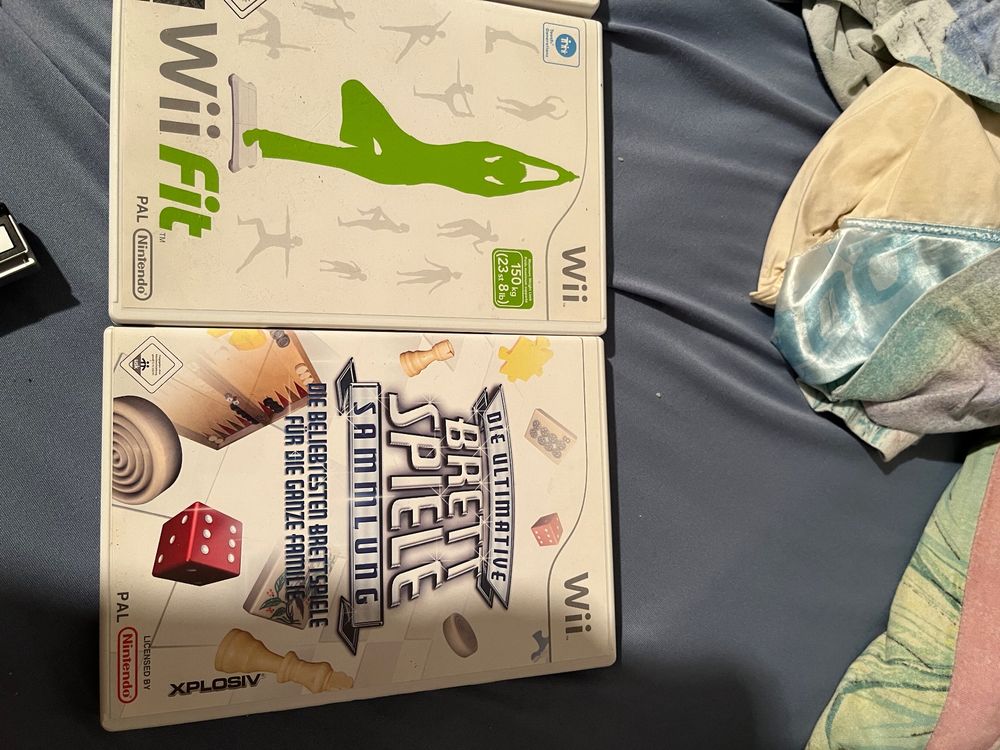 WI spiel für die ganze Famile und sich noch zu bewegen (Gebraucht) in ...