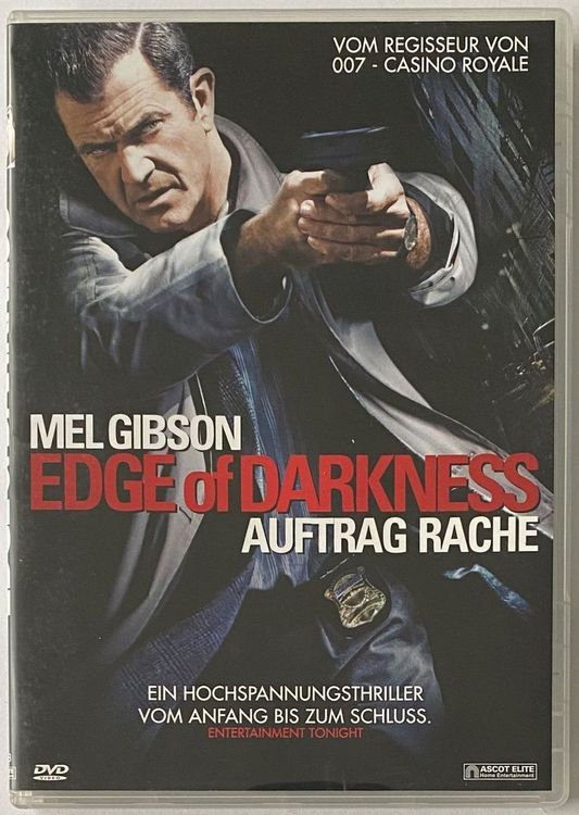 Edge of Darkness, Auftrag Rache (Gebraucht) in Flums für CHF 0.2 – mit ...