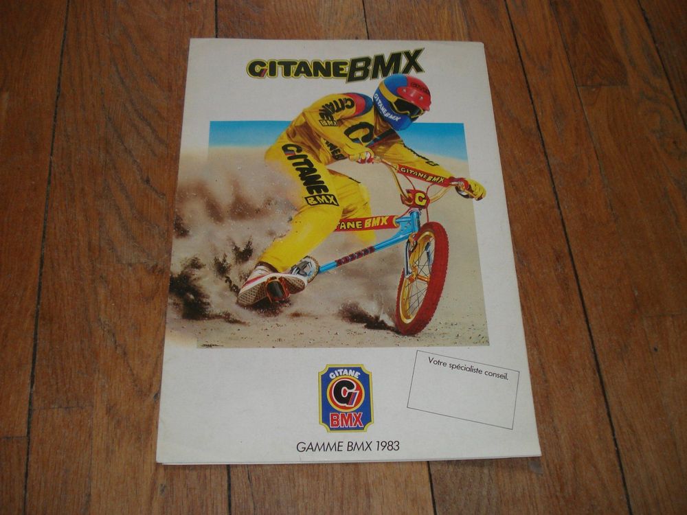 BMX GITANE | Kaufen auf Ricardo