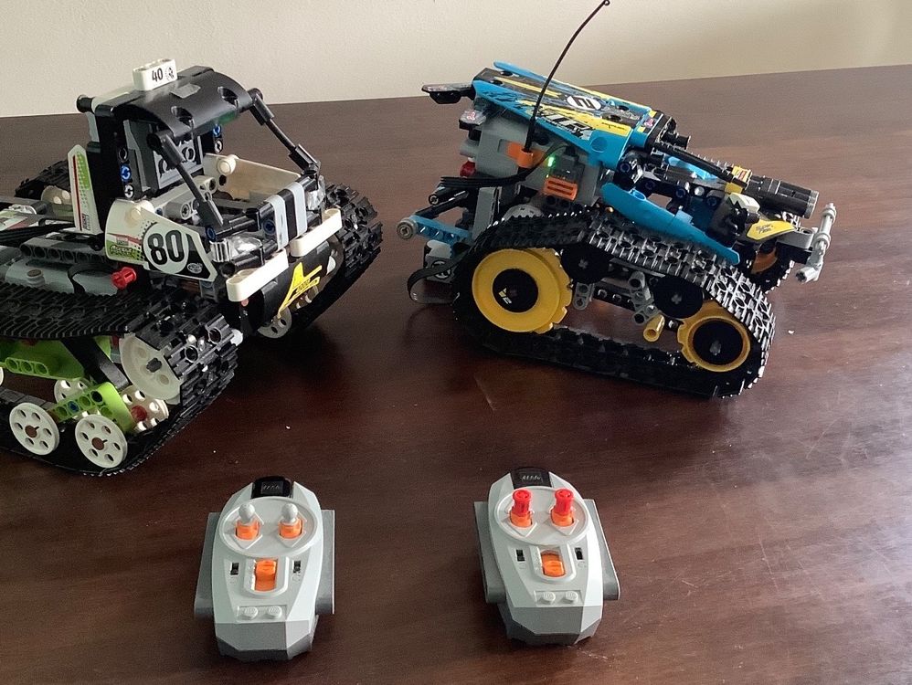 Lego Remote control cars | Kaufen auf Ricardo