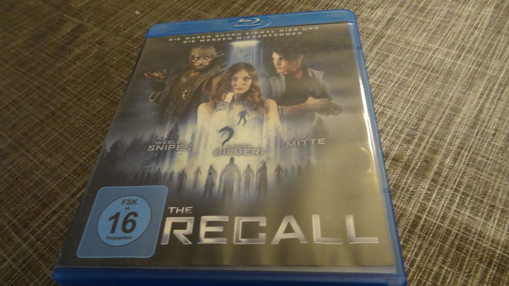 The Recall BLU-RAY (Gebraucht) in Olten für CHF 3.5 – mit Lieferung auf ...
