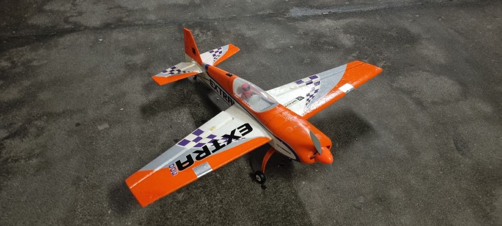 parkzone extra 300 | Kaufen auf Ricardo