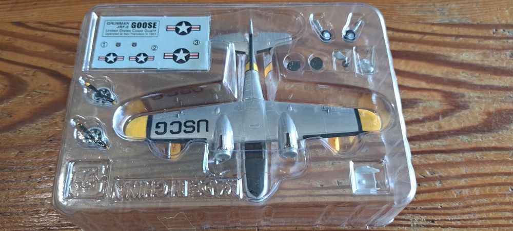 Grumman JRF-5 Goose 1/144 F-toys sans boîte | Kaufen auf Ricardo