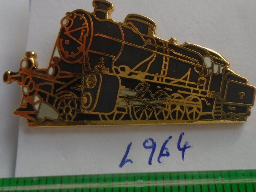 1 Eisenbahn Lokomotiven Pin (L964) (Gebraucht) in Winterthur für CHF 1 – mit Lieferung auf ...