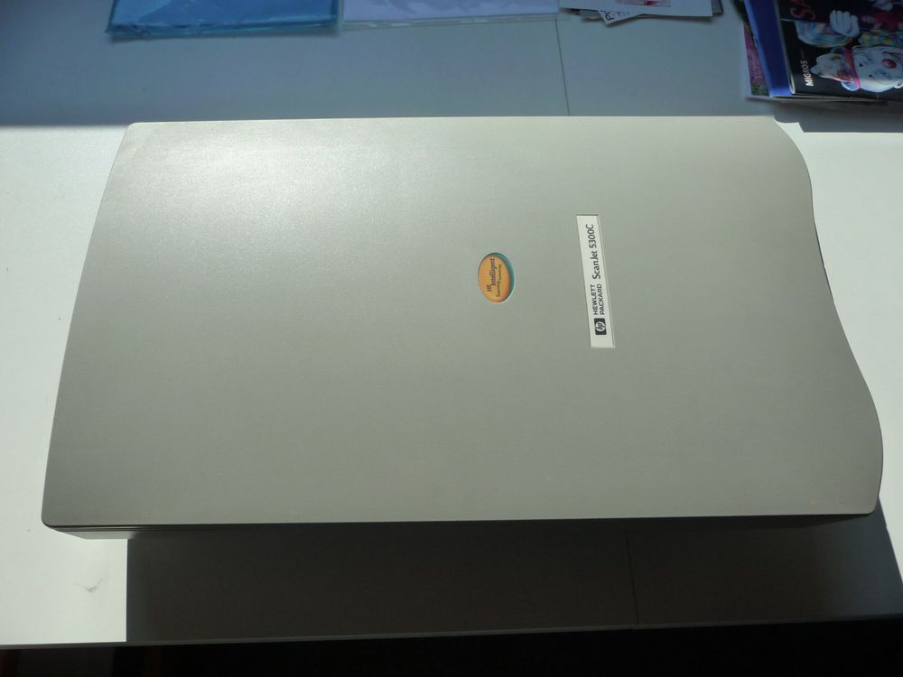HP 5300C Scanner | Kaufen auf Ricardo