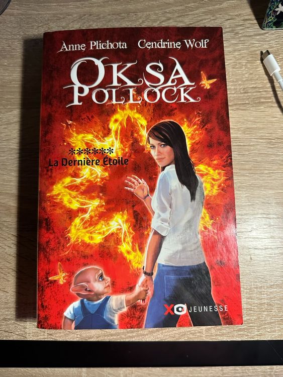 Oksa Pollock, tome 6 : la dernière étoile | Kaufen auf Ricardo