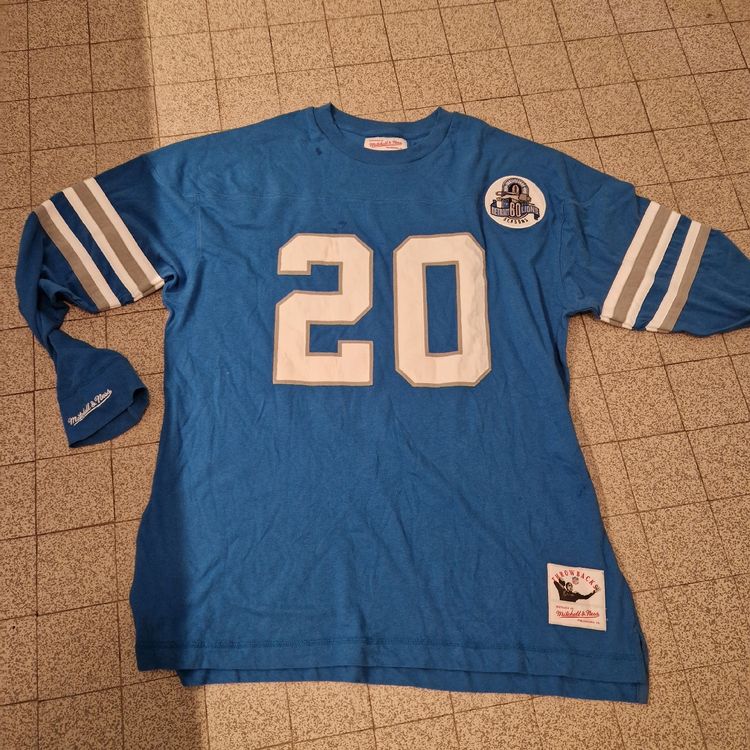 original NFL Football 🏈 Trikot gr.xl Detroit Lyons | Kaufen auf Ricardo