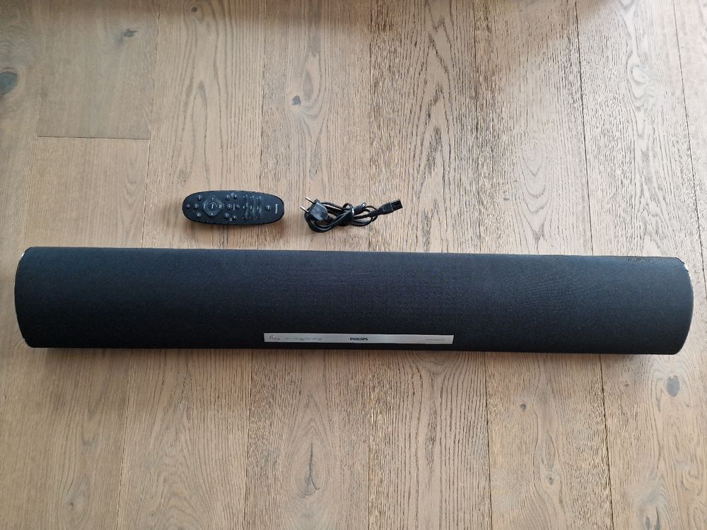 TV sound bar Philips HTL5120/12 (Gebraucht) in Zürich für CHF 41 – nur ...