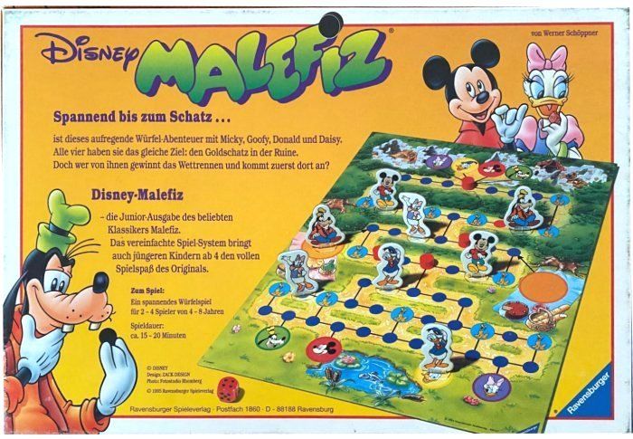 Disney Malefiz | Kaufen auf Ricardo