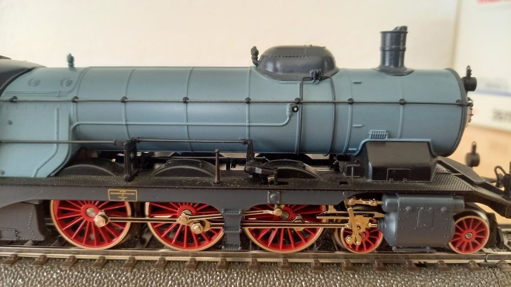 Märklin 3511 H0 WS Analog defekt | Kaufen auf Ricardo