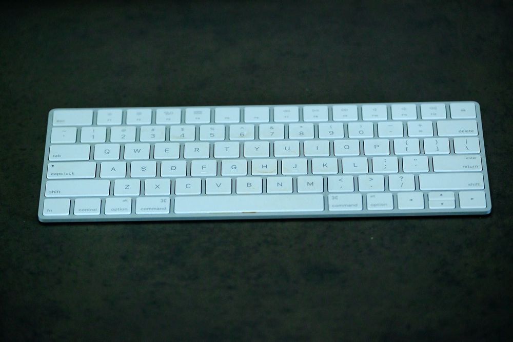 Apple Magic Keyboard QWERTY (Gebraucht) in für CHF 38 – mit Lieferung ...