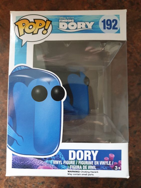 Pop! Disney, Dory - LETZTE TAGE/LAST DAYS | Acheter sur Ricardo