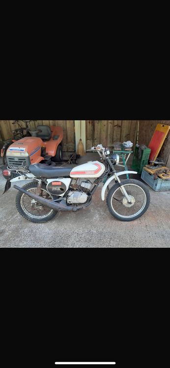 Yamaha MR 50 | Kaufen auf Ricardo