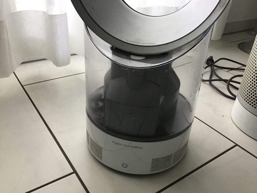 2 x "DYSON VENTILATOREN/LÜFTER" Defekt | Kaufen auf Ricardo