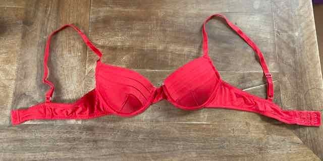 Voll super BH 70A, Rot, ELLEN AMBER | Kaufen auf Ricardo