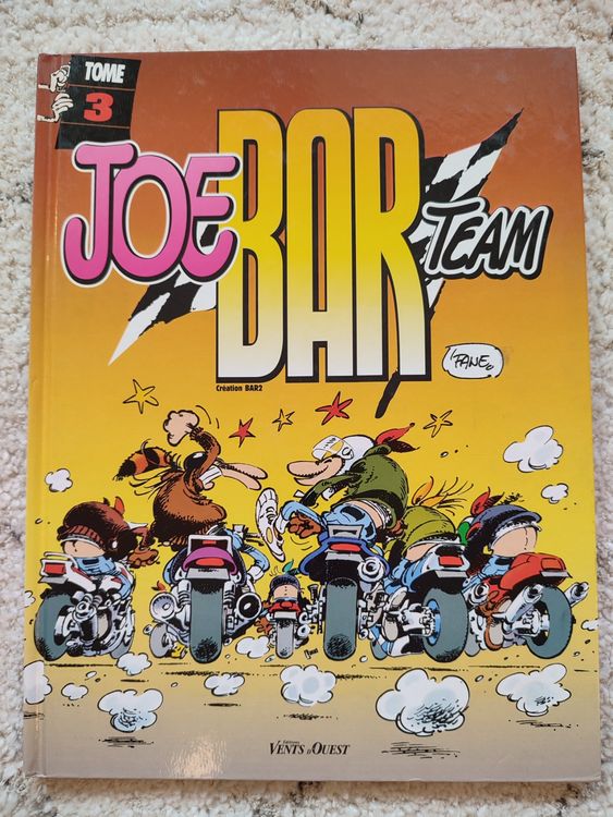 Joe Bar Tome 3 EO | Kaufen auf Ricardo