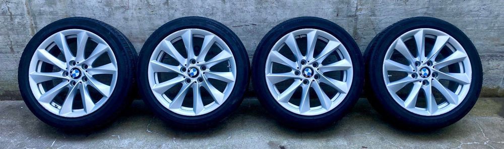 BMW Original Kompletträder 18 Zoll | Kaufen auf Ricardo