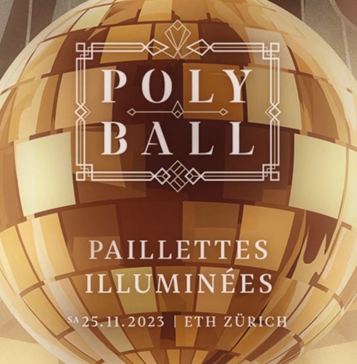 2 Polyball Tickets 2023 (Gebraucht) in Zürich für CHF 213 – mit ...