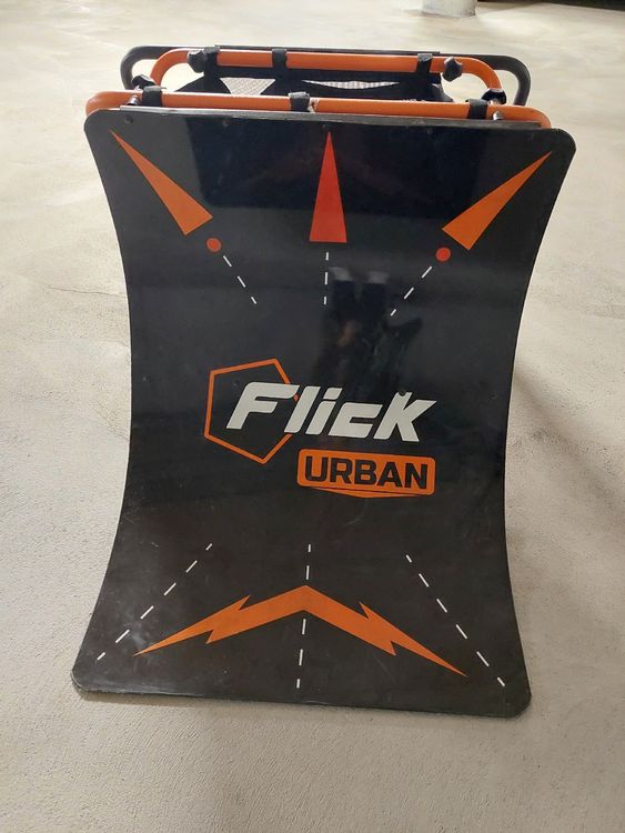 Football Flick Fussballtrainer (Gebraucht) in Schenkon für CHF 60 – nur ...