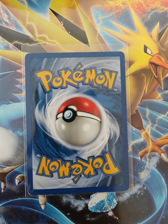 Transparent Walls - Vintage Pokémon TCG Karte (Gebraucht) in Altstätten ...